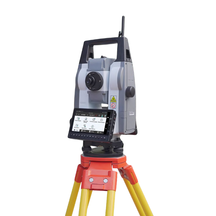 RTS1 - Robotic Total Station - ROBUST Brand :: Advanced Surveying ...