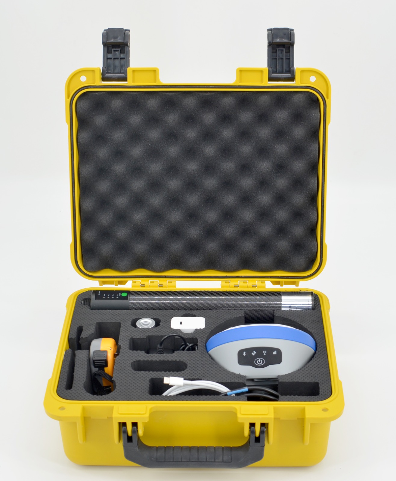 RSat 2 ROBUST GNSS Receiver :: Advanced Surveying Instruments (India ... RSat 2 ROBUST GNSS Receiver :: Advanced Surveying Instruments (India ...