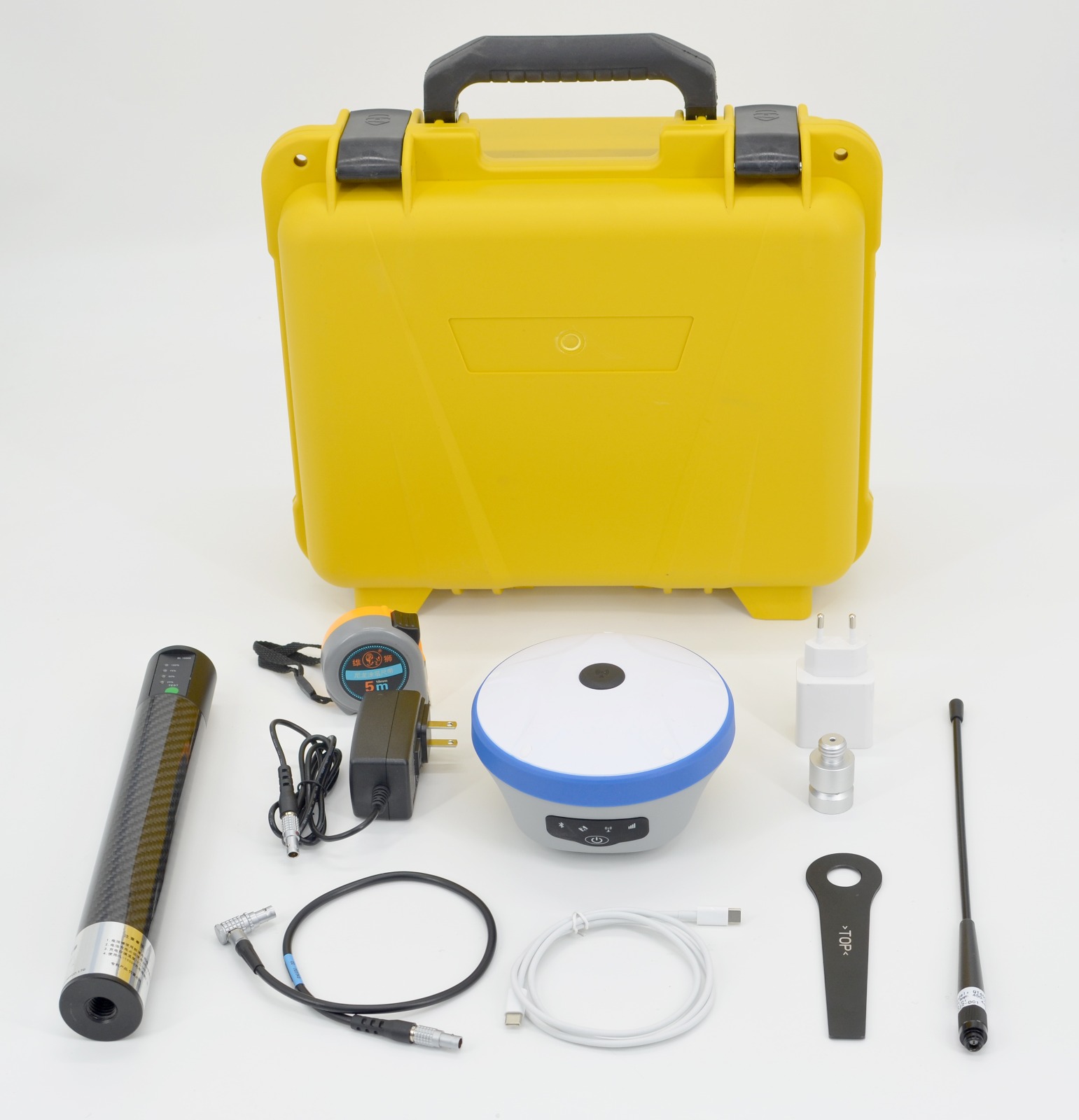 RSat 2 ROBUST GNSS Receiver :: Advanced Surveying Instruments (India ... RSat 2 ROBUST GNSS Receiver :: Advanced Surveying Instruments (India ...