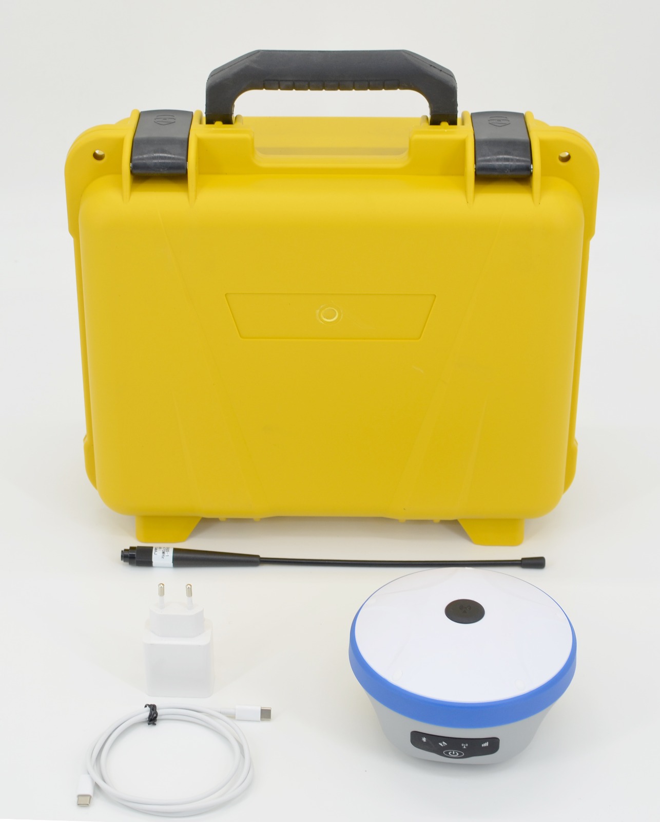 RSat 2 ROBUST GNSS Receiver :: Advanced Surveying Instruments (India ... RSat 2 ROBUST GNSS Receiver :: Advanced Surveying Instruments (India ...