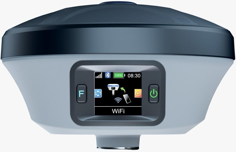 RSat 3 Multi-Frequency RTK DGPS :: Advanced Surveying Instruments ...