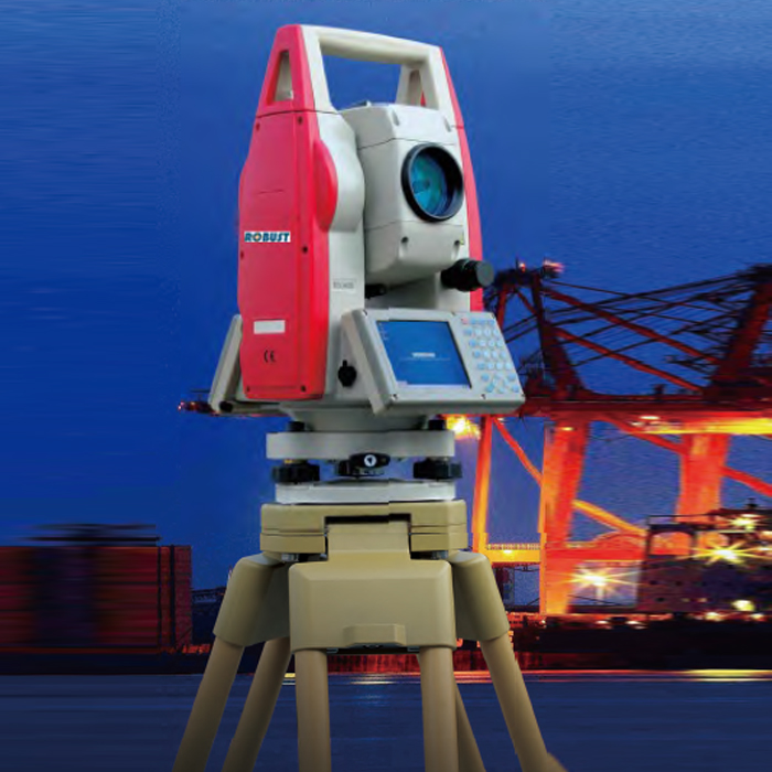Robust Wince ETS-490R10 :: Advanced Surveying Instruments (India) Pvt. Ltd.